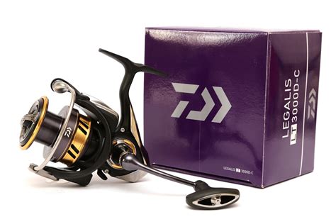 10416 256 DAIWA KOŁOWROTEK LEGALIS LT 2500 XH KOŁOWROTKI Z
