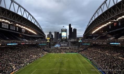 15 Seattle Sounders Stadium Png All In Here
