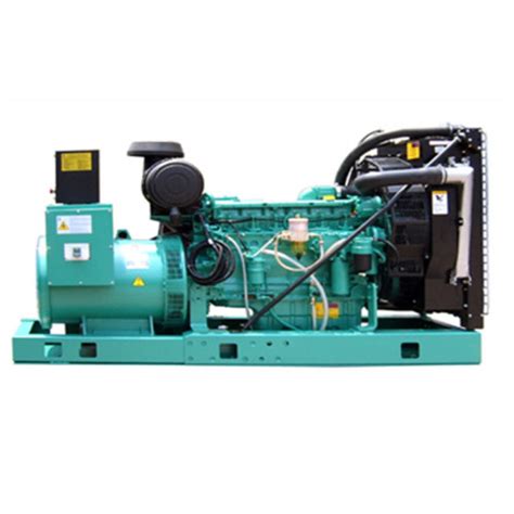 100kw 볼보 디젤 발전기 의 고품질 100kw 볼보 디젤 발전기
