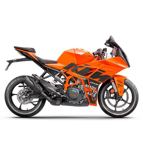 KTM RC 390 2022