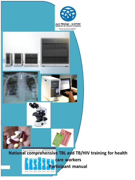 11tbl Training Participant Manual 2021 Pdf Tuberculosis