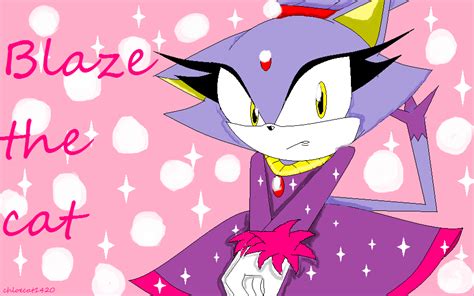 Princess Blaze By Chloecat1420 On Deviantart