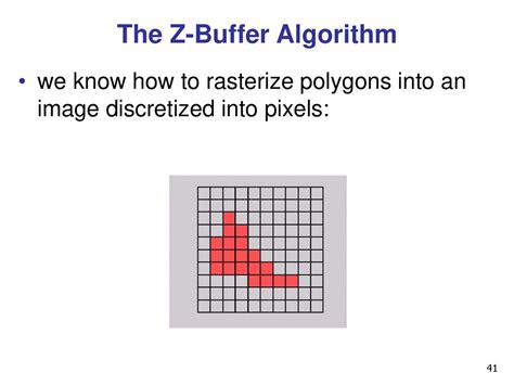 Hidden Surfaces Ii Week 9 Mon Mar Ppt Download
