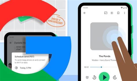 Google Reveals Six Exciting Features Coming To Your Android Phone Here S What S New Express