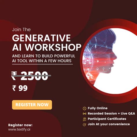 Generative Ai Workshop Textify Analytics