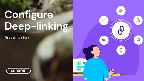 Configure Deep Linking In React Native Android Apps Youtube