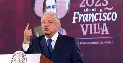 Amlo Busca Encuentro Formal Con China Para Saber Dónde Se Produce Fentanilo