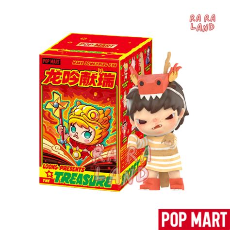 Jual Ready Loong Presents The Treasure Series Figures Hirono