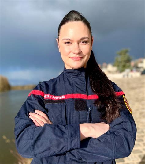 Sapeurspompiers Servir Laura Brouard 45 Commentaires
