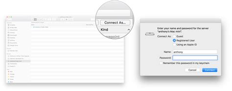 How To Set Up File Sharing On MacOS Server IMore