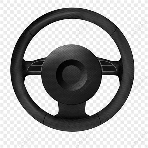 자동차 일러스트 블랙 라운드 스티어링 휠검은바퀴 Png 일러스트 무료 다운로드 Lovepik