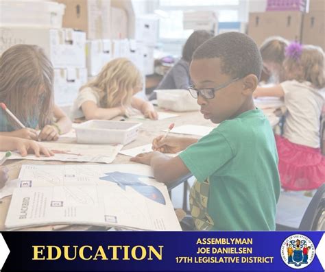 Issues Assemblyman Joe Danielsen