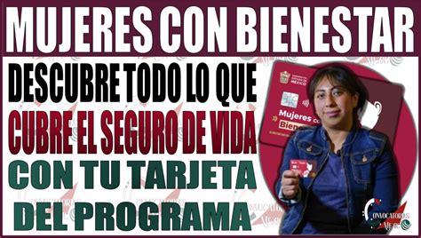 ≫ ¡descubre Todo Lo Que Cubre El Seguro De Vida De Tu Tarjeta Mujeres