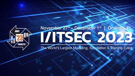 Iitsec 2024 Call For Papers 2024 Vally Isahella