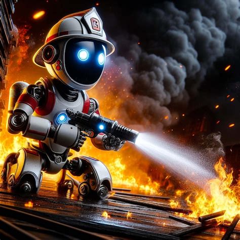The World Of Artificial Intelligence And Robots Premium Ai Generated