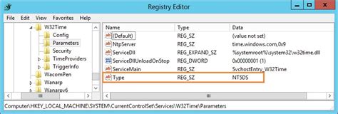 NTP Configuration For Time Sync