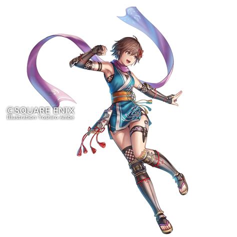Azami And Ninja Saga And More Drawn By Anbe Yoshirou Danbooru