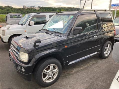 三菱 パジェロミニ Vr－s 4wd キーレスエントリー 電動格納ミラーの中古車｜グーネット中古車