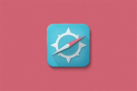 Draw A Compass Icon With A Long Shadow In Adobe Photoshop Envato Tuts