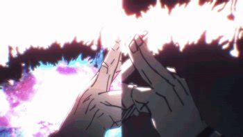 Gojo Vs Sukuna Gifs
