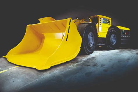 Epiroc Releases Upgraded Scooptram Loader Quarry