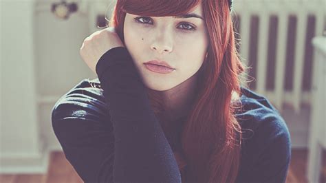 Badass Redhead Wallpapers Wallpaper Cave