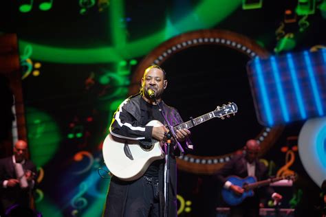 Luis Vargas Celebró Sus 40 Años Coronado Como El Rey Supremo De La