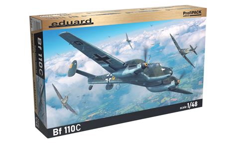 Bf 110C 1 48 Eduard Store