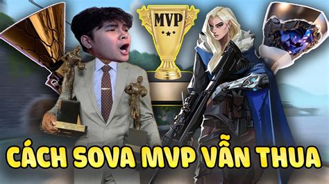 Cách MVP Sova Map Breeze Nhưng Vẫn Thua VALORANT YouTube