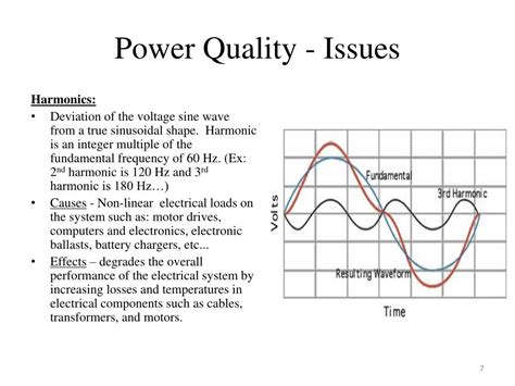 PPT Power Quality PowerPoint Presentation Free Download ID