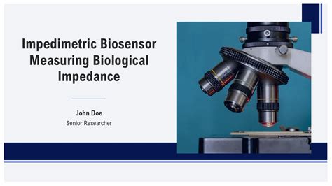 Top 10 Biosensor Ppt Templates With Examples And Samples
