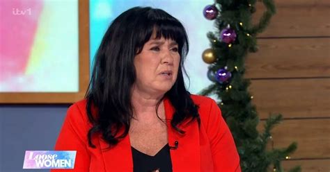 Loose Women S Coleen Nolan Admits To Awkward Moment With Brenda Edwards Liverpool Echo