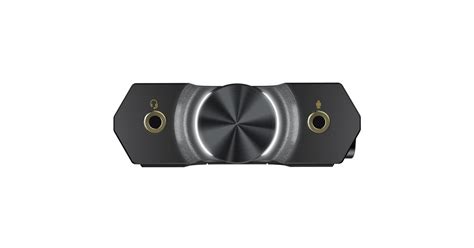 Creative Sound BlasterX G6, Soundkarte schwarz