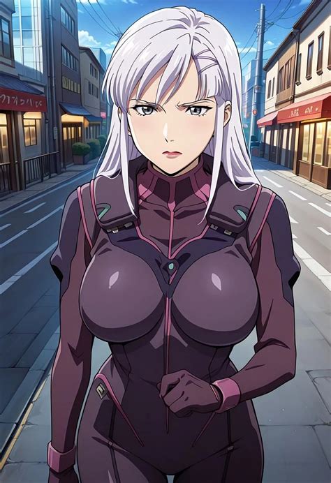 Nora Polyansky Macross Zero Lora For Stable Diffusion Prompthero