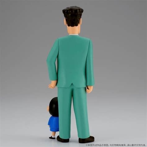 Crayon Shin Chan Handkerchief Wild Field Hiroshi Nohara Shinnosuke