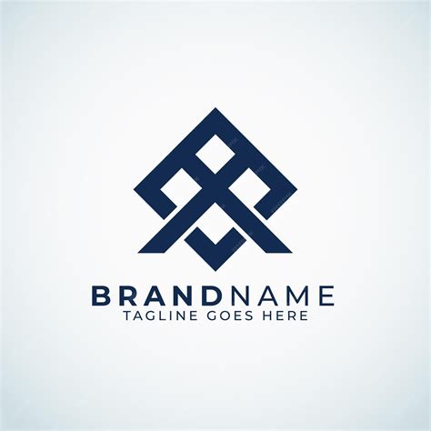 Premium Vector Abstract Logo Design Corporate Business Mark Design