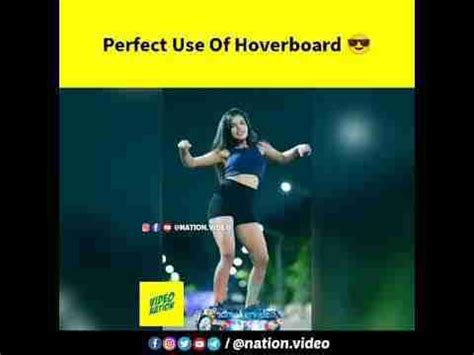 Perfect Use Of Hoverboard KIVIAC