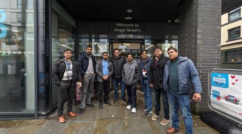 Sanjeev Jha On Linkedin Thanks Badar And Team It Was Lovely To Meet Store Colleagues And See The