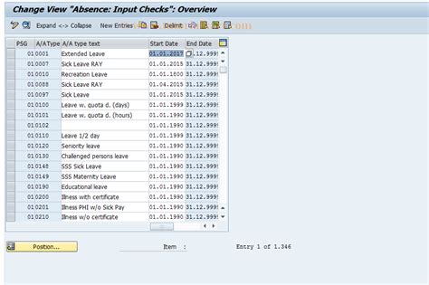 S AHR 61010572 SAP Tcode IMG Activity OHIX0183 S AHR 61010572 SAP Tcode IMG Activity OHIX0183