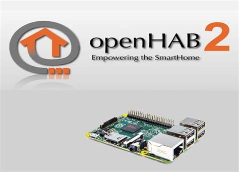 installing openhab2 on raspberry pi