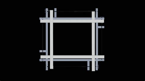 3d Drone Dock 3d Model Alignment System Model Turbosquid 2235373