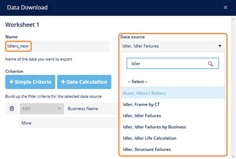 Downloading Data To Excel Productivity Development Solutions