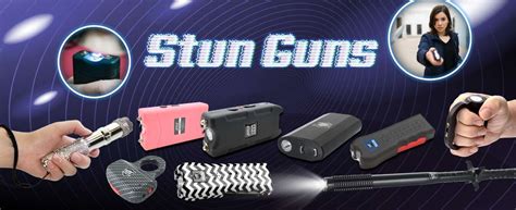 Understanding The Power Taser Guns Vs Stun Guns For Personal Defense