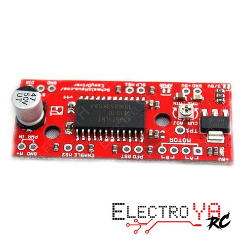 Easy Driver Motor A Electroya Rob Tica Y Electr Nica