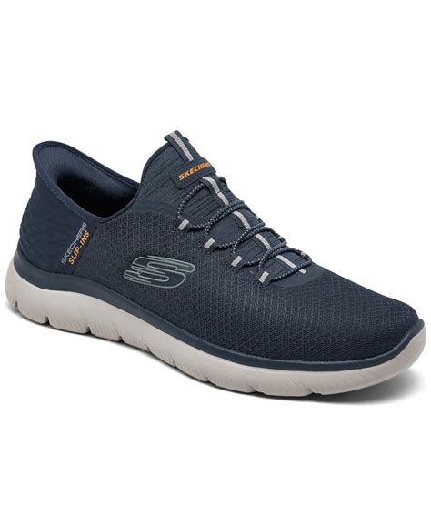Заказать Повседневные кроссовки Мужские кеды SKECHERS Summits - High ...