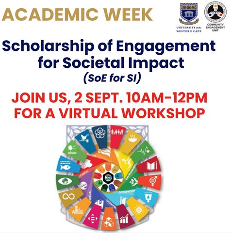 UWC Academic Week CEUWC