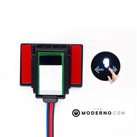 Sensor De Barrido LED Bicolor