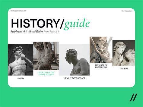 Guide Web App Design Template By Kristina Taskaeva For Purrweb Uiux