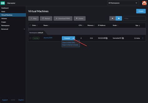 Install Harvester In Vmware Esxi Virtualization Howto