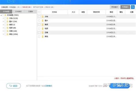 彻底删除的文件怎么恢复？这些文件恢复软件直接恢复你的文件数据 知乎